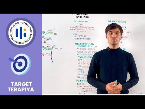 Farmaklogiya | Target terapiya