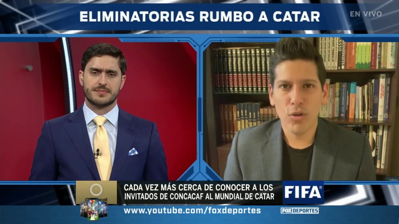 René Trejo reporta la situación de Gerardo Martino: FDenVIVO - YouTube