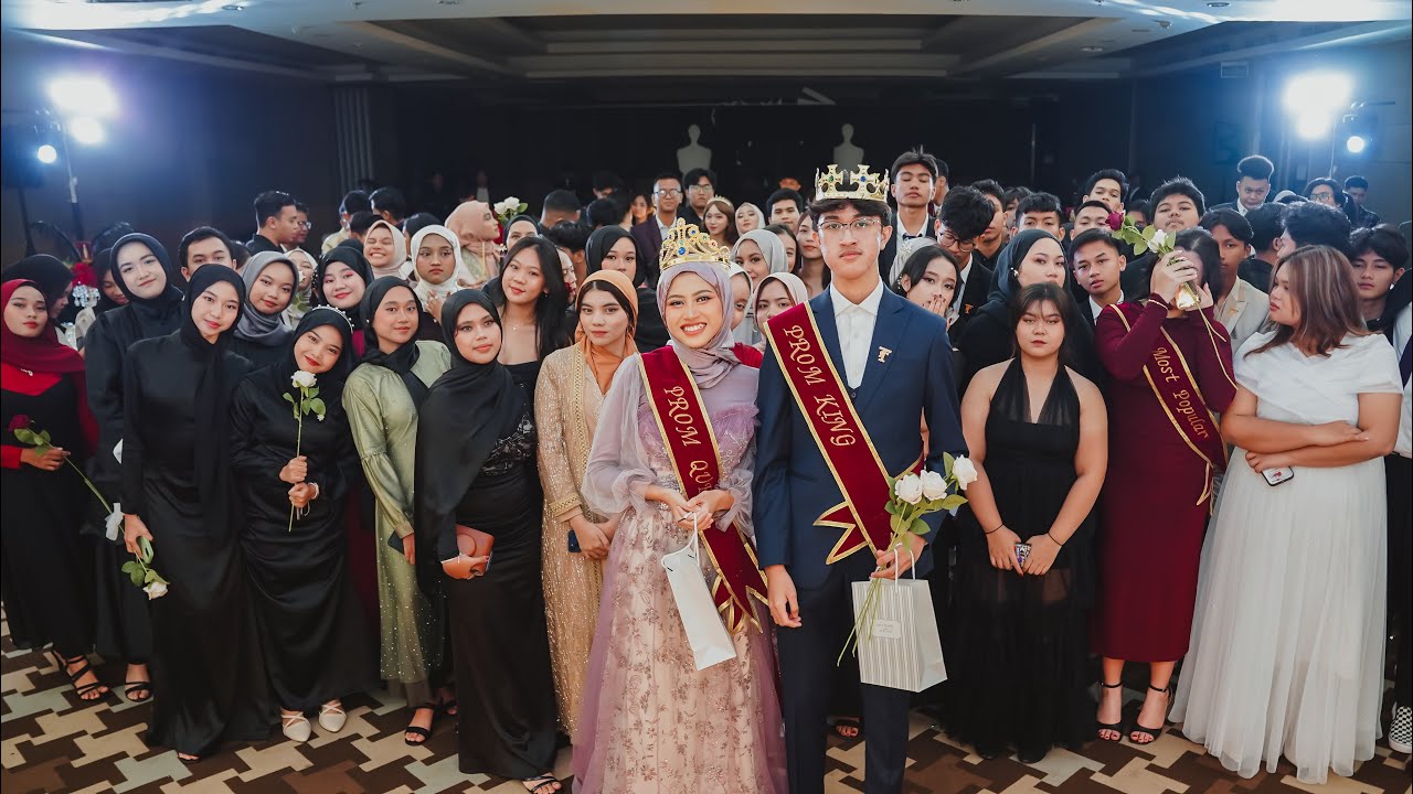 [EO PROM NIGHT] - SMAN 31 JAKARTA🎞️ INFRONTERO 2024 - YouTube