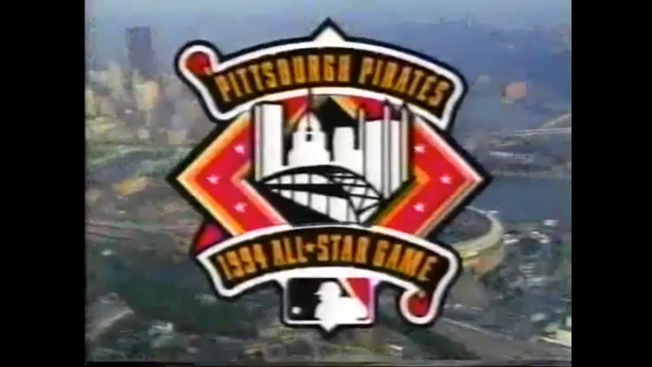 1994 MLB All-Star Game Opening - YouTube