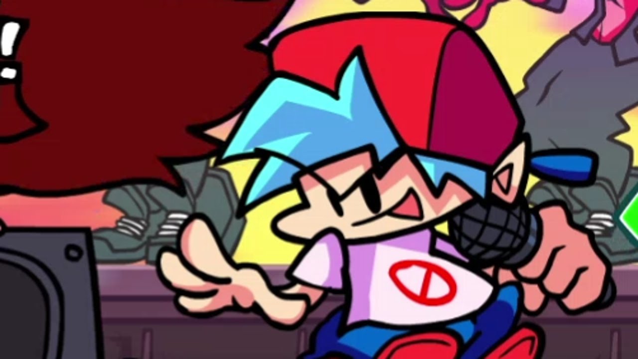 FNF Mod Showcase Vs Henchman Demo - YouTube