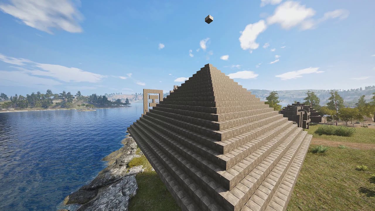 SCUM China power! - YouTube