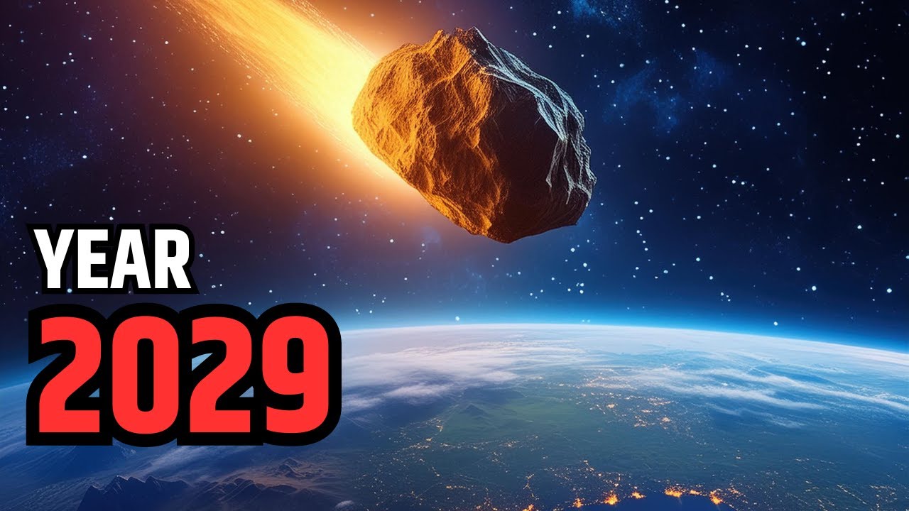 Apophis: Could Hit Earth in 2029? What you need to know - YouTube