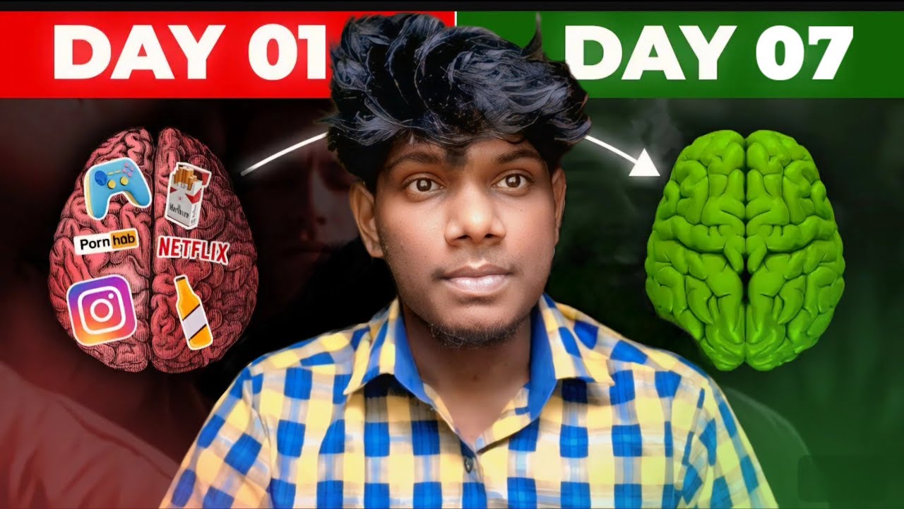 How To Reprogram Your Brain in Just 7 Days - YouTube