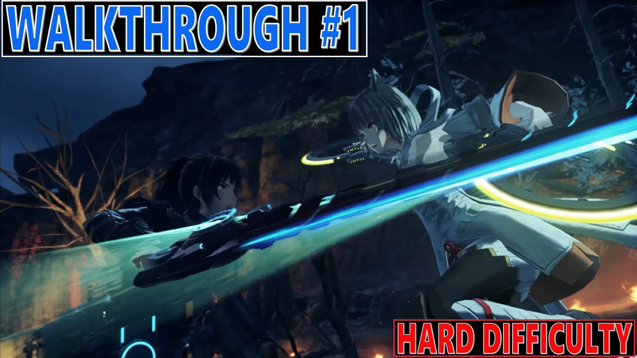 Xenoblade Chronicles 3 - Three agnus soldier and Moebius boss fight ...