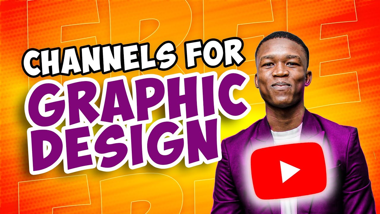 Where To Learn Graphics Design For Free - YouTube