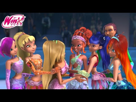 Winx Club - I sogni a modo mio | Winx in Concert | Videoclip
