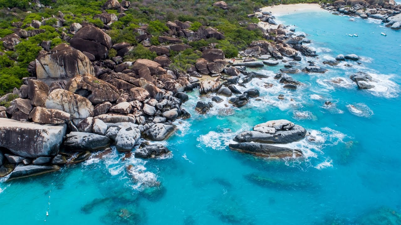 THE BATHS (#1 THING TO DO IN THE VIRGIN ISLANDS) - YouTube