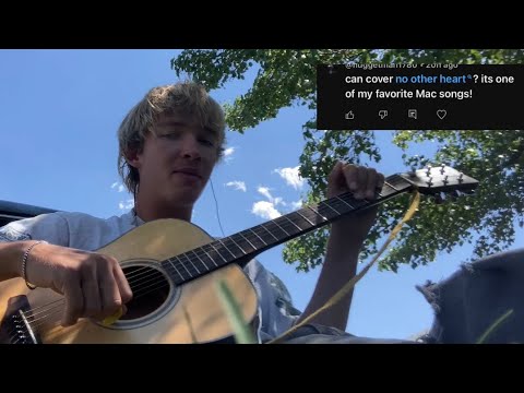No Other Heart - Mac Demarco (cover) - YouTube