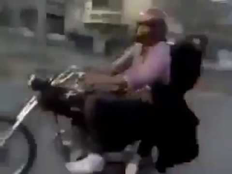 Welling bike Motorbike - YouTube