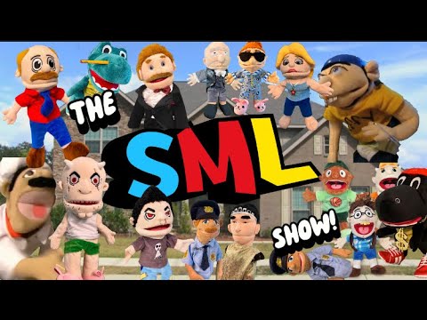 If SML was a tv show credits to @GliderYTP