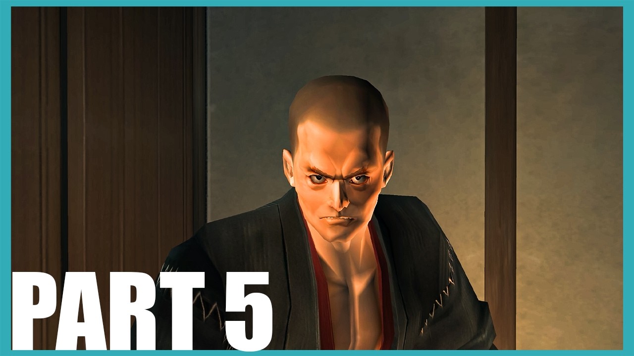 Tenchu: Wrath Of Heaven | Ayame | Go to the Red House of Zennosuke | No ...