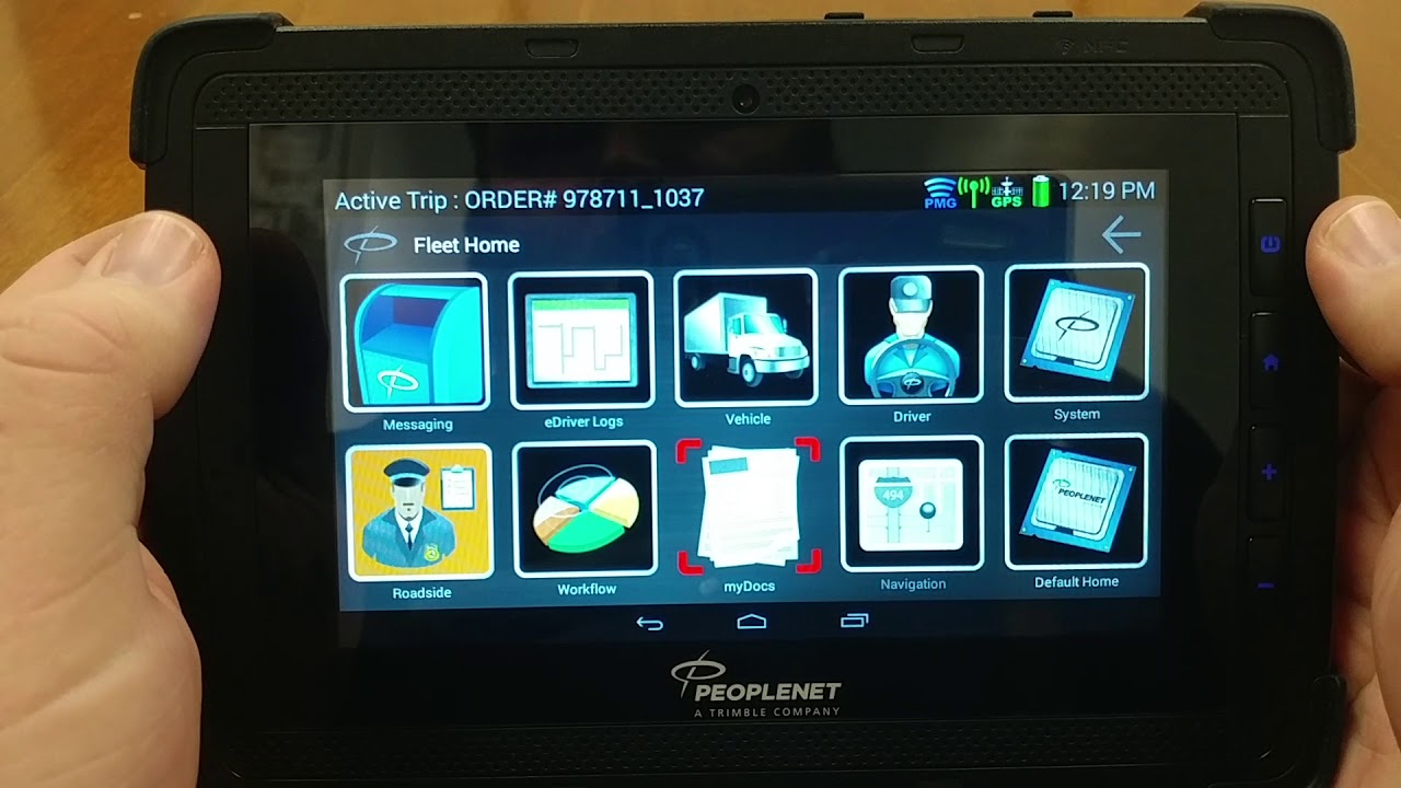 PeopleNet Crestwood workflow - YouTube