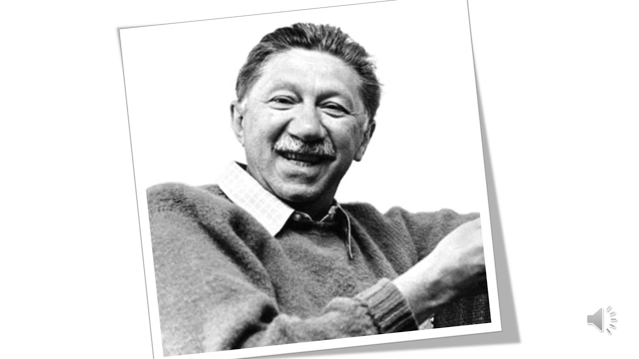 Abraham Maslow - YouTube