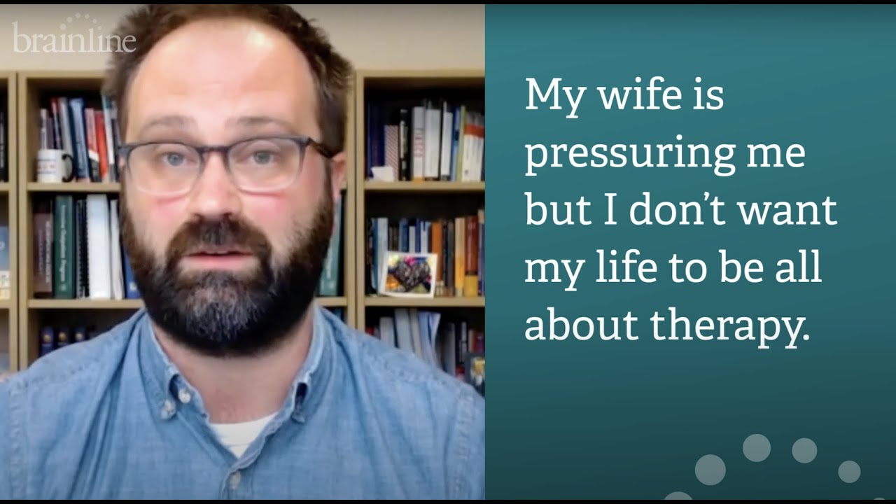 Ask the Expert - Brian Klassen, PhD: Finding the Right Therapist Can Be ...