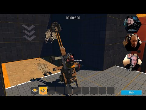 Nextlander's Scrap Mechanic Nightmare Creator - YouTube
