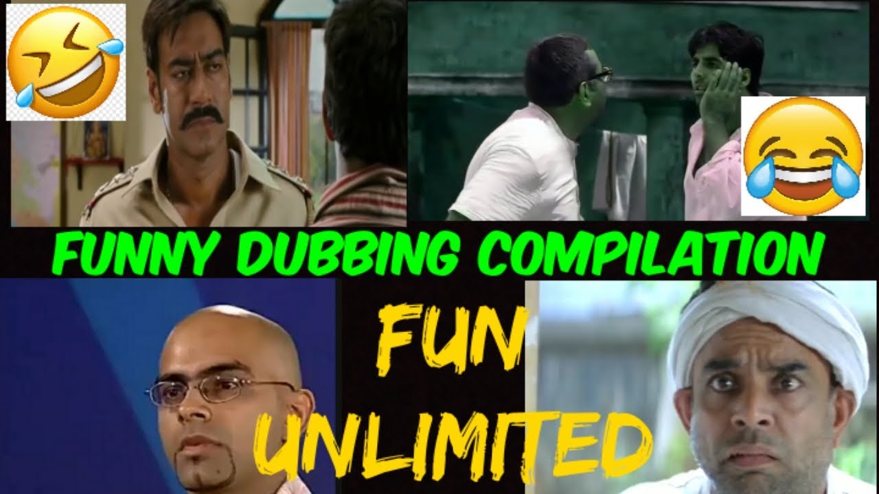 😂 FUNNY DUBBING COMPILATION VIDEO 😂 | FUNNY DUBBING VIDEO | FUN ...