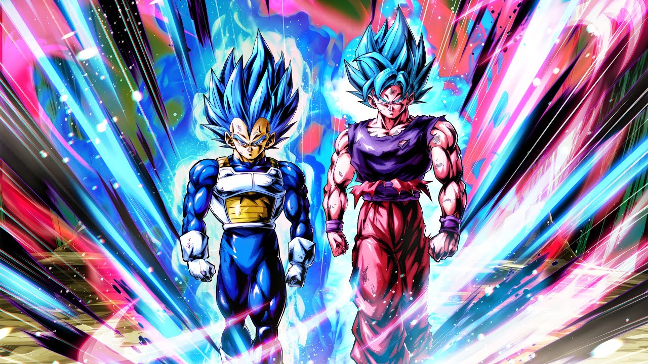 SSBKK GOKU & SSBE VEGETA (Fusion) | Dragon Ball Xenoverse 2 Mods - YouTube