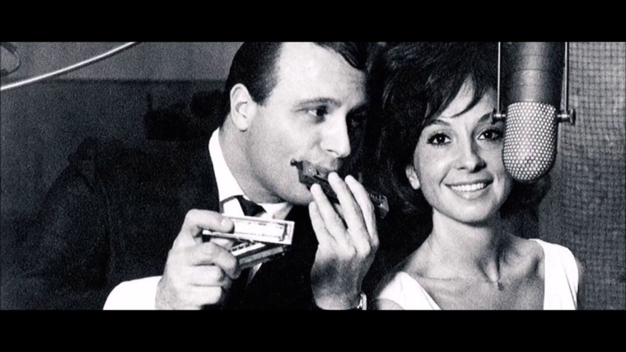 All The Things You Are - Nino Tempo April Stevens - YouTube