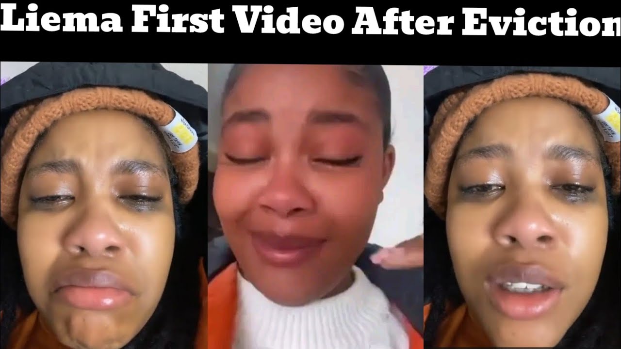 Liema Release First Video After Eviction Cry Bitterly 😭😭😭# ...