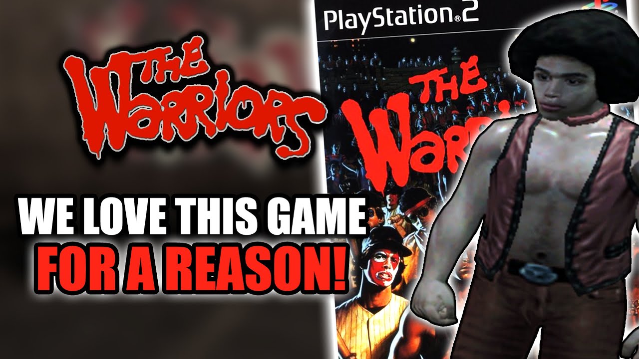 This Is Why THE WARRIORS Game Is SO Beloved! | The Warriors Gameplay ...