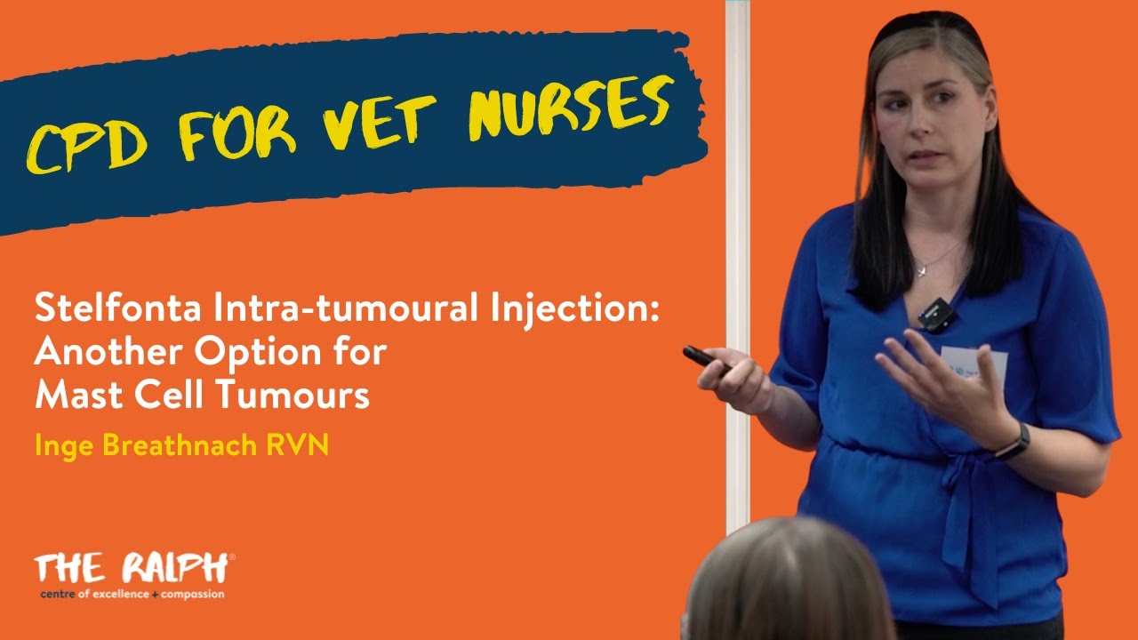 Stelfonta Intra-tumoural Injection - Another Option for Mast Cell ...