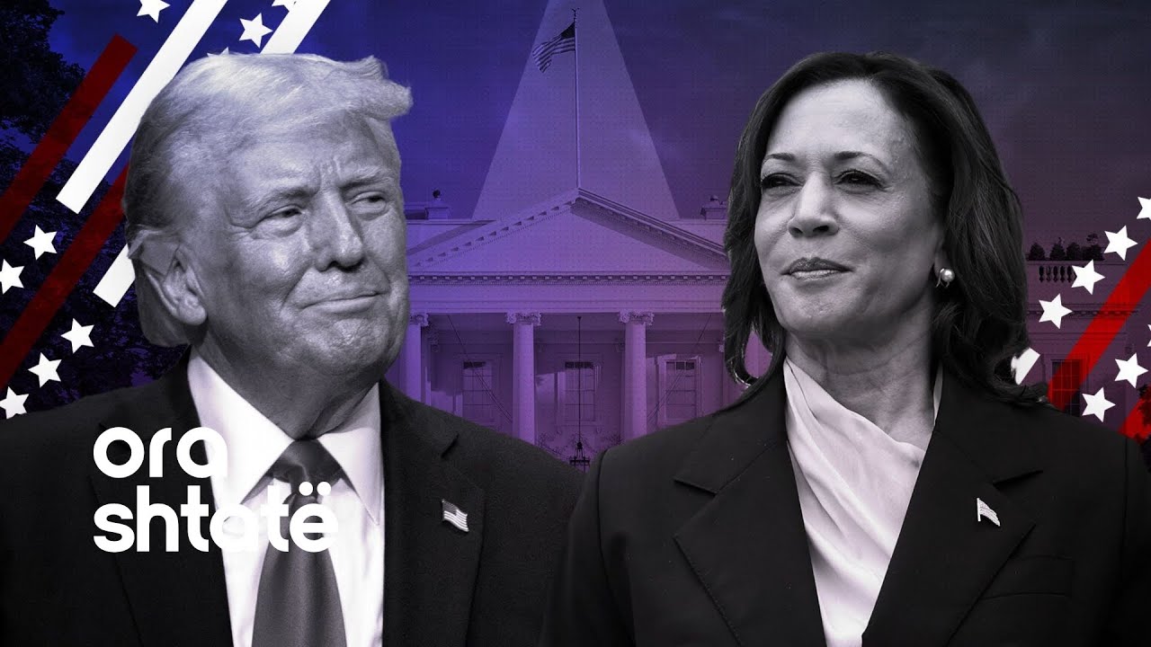 Trump apo Kamala Harris kush do ti fitojë zgjedhjet në SHBA? Studio ...