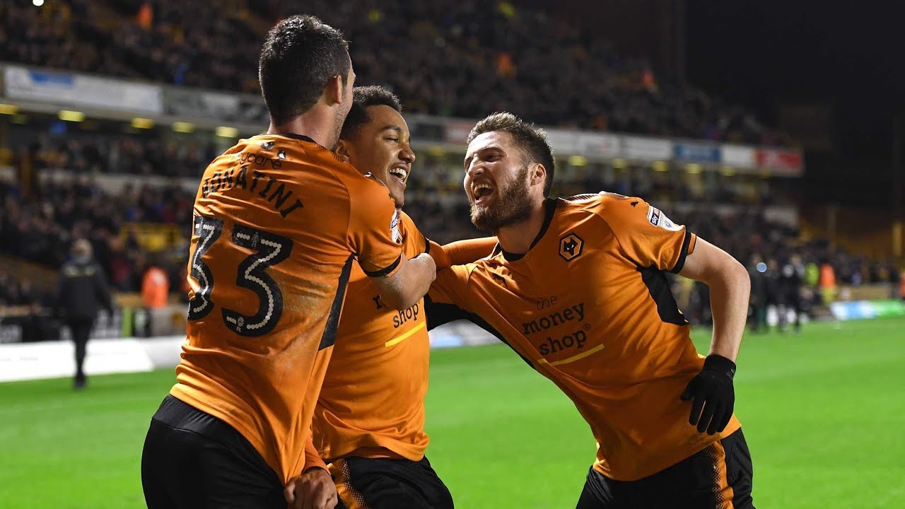 HIGHLIGHTS | Wolves 4-1 Leeds United - YouTube