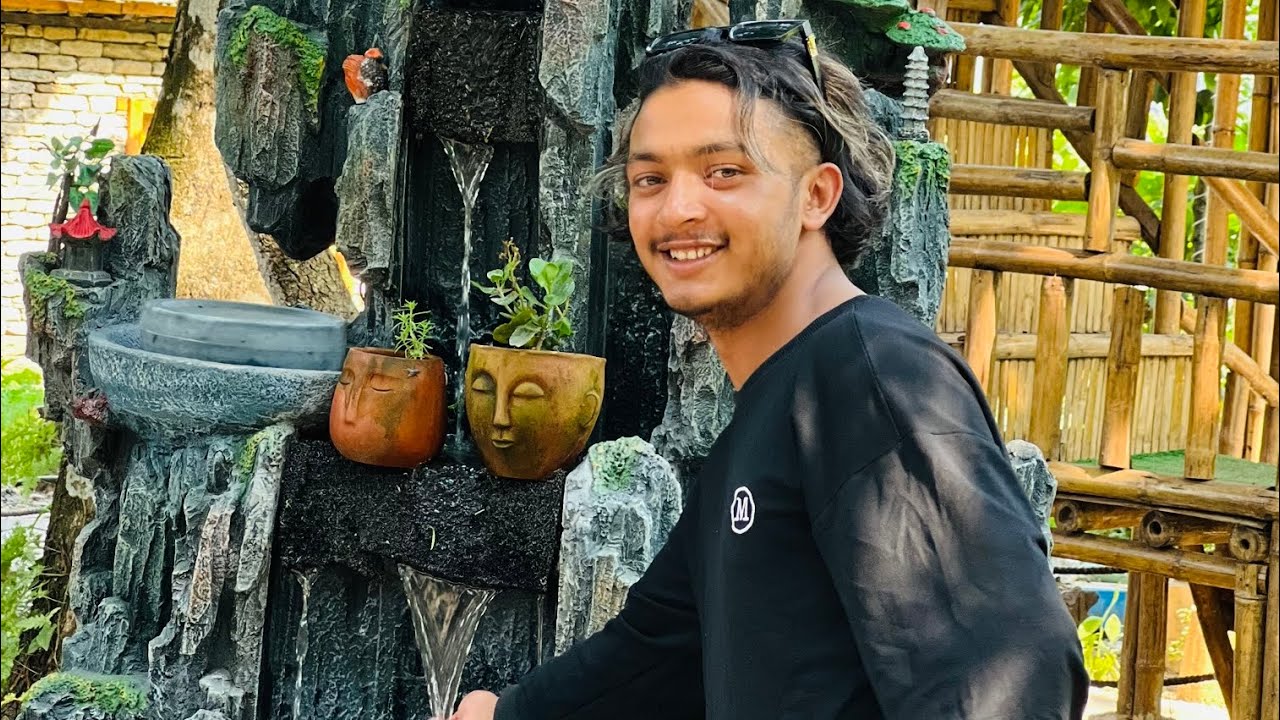 Hemja tree house🥰 tira ghumdaii hami 🤞 - YouTube