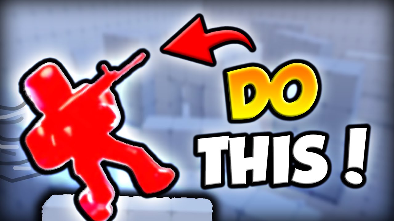 Tips to MASTER Pro Movement FAST in RIVALS! | ROBLOX - YouTube