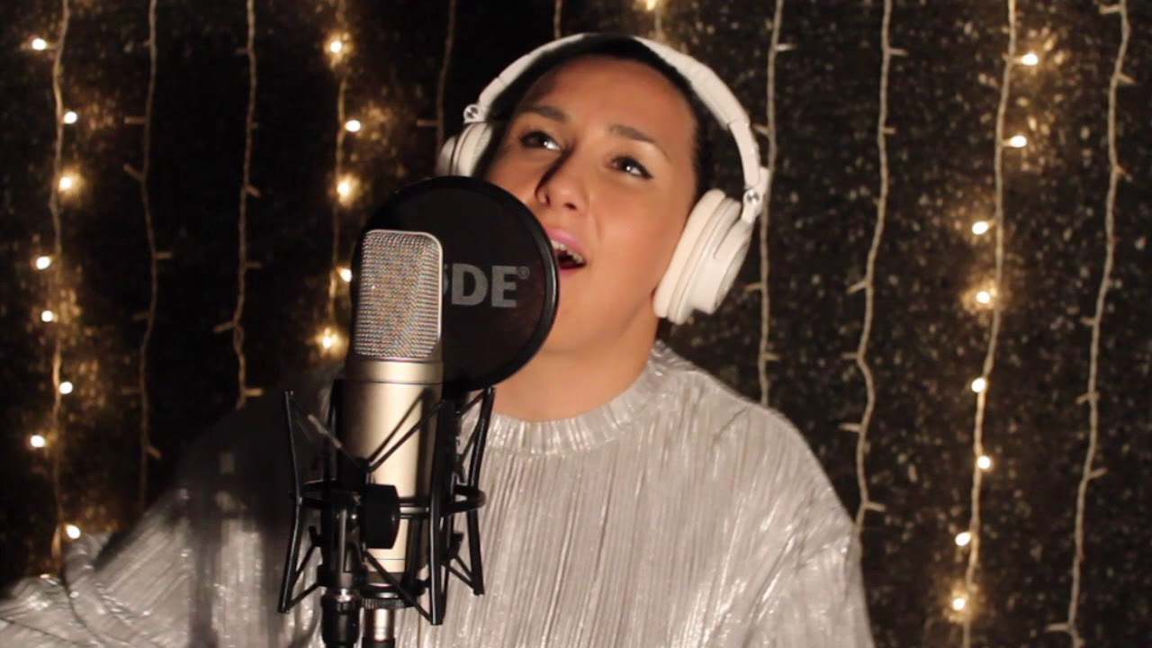 Que bonito - Rosario Flores (Cover Flavia Cruz) - YouTube