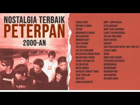 PETERPAN BAND FULL ALBUM - YouTube