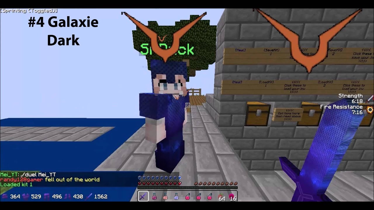 [Minecraft] Pack Folder 6 packs - YouTube