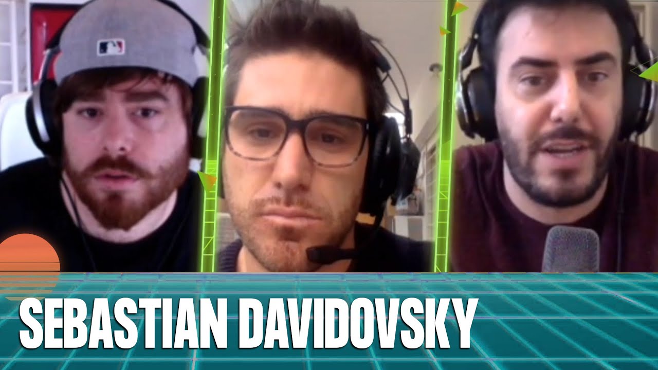 SEBASTIAN DAVIDOVSKY Y LOS DOS CONTRATOS DE ESTA CUARENTENA - YouTube