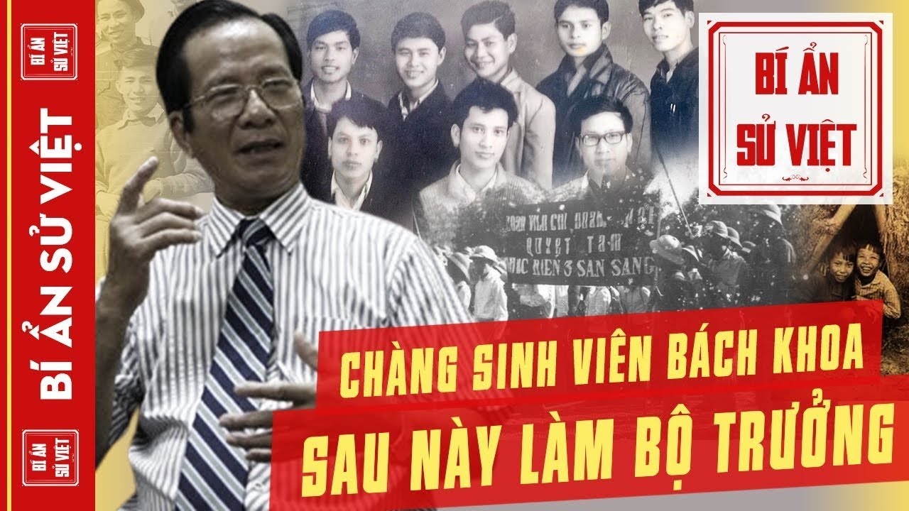 Cuộc Sống Sinh Viên Thời Chiến Của Chàng Sinh Viên Đại Học BÁCH KHOA ...