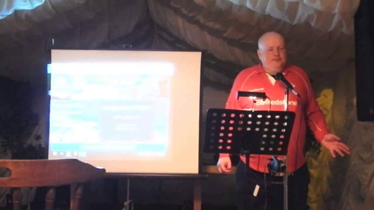 Ben Emlyn Jones at The Welcome inn SwanseaPART 4 - YouTube