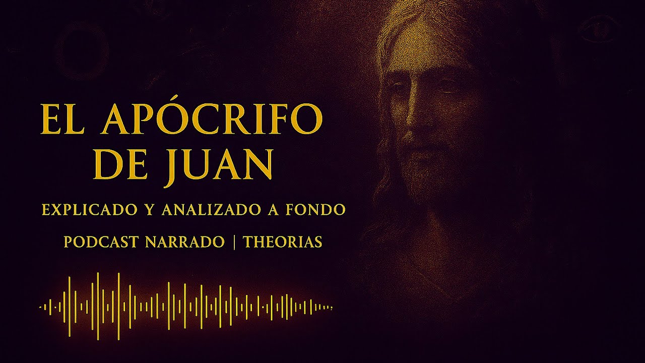 El Apócrifo de Juan | Explicado y Analizado a Fondo | Nag Hammadi ...