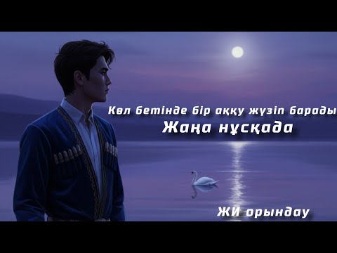 Қызғанамын мен сені қызғанамын (ЖИ орындау)