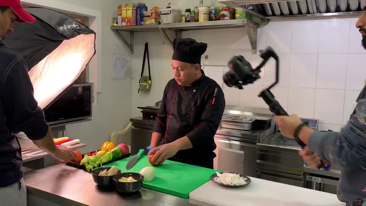 Chef alex - YouTube