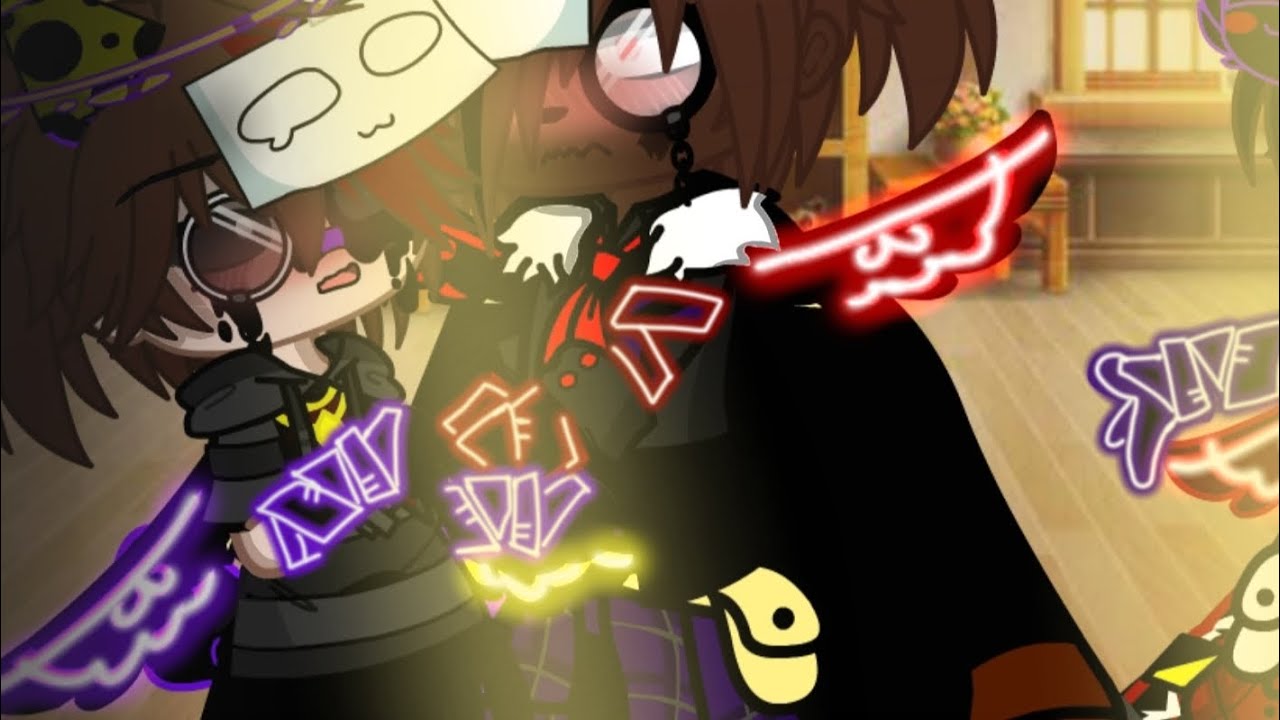 //F.R.EEEE//Part2//NightMarexCc//afton kids//Mike and Cc//Afton ...