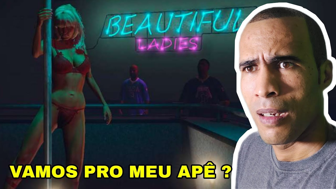 GTA5 COMO LEVAR GAROTAS DE PROGRAMA PRA CASA (JEITO MAIS FÁCIL) Leve Garotas pro seu Apartamento ...