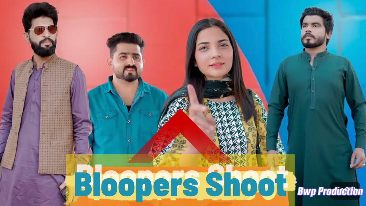 Entertainment Bloopers With Bwp Production | Background Video Bloopers ...