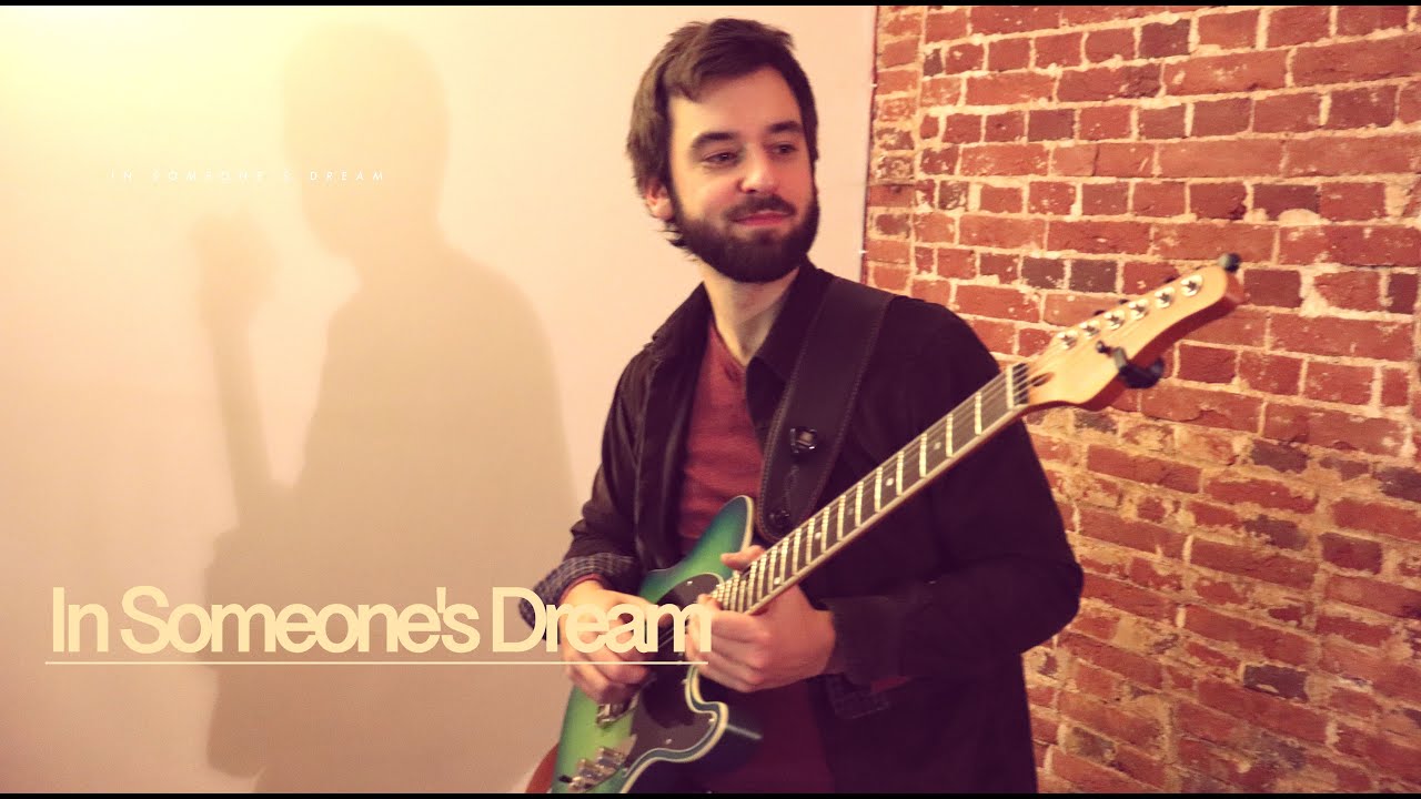 In Someone's Dream [Live] - George Cheetham [Music Video] - YouTube