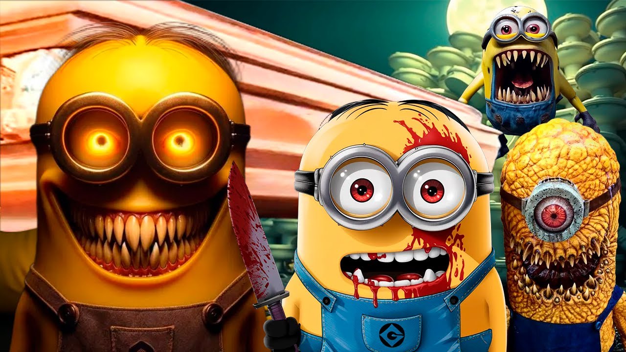 Minions.EXE - Coffin Dance Song (COVER) - YouTube