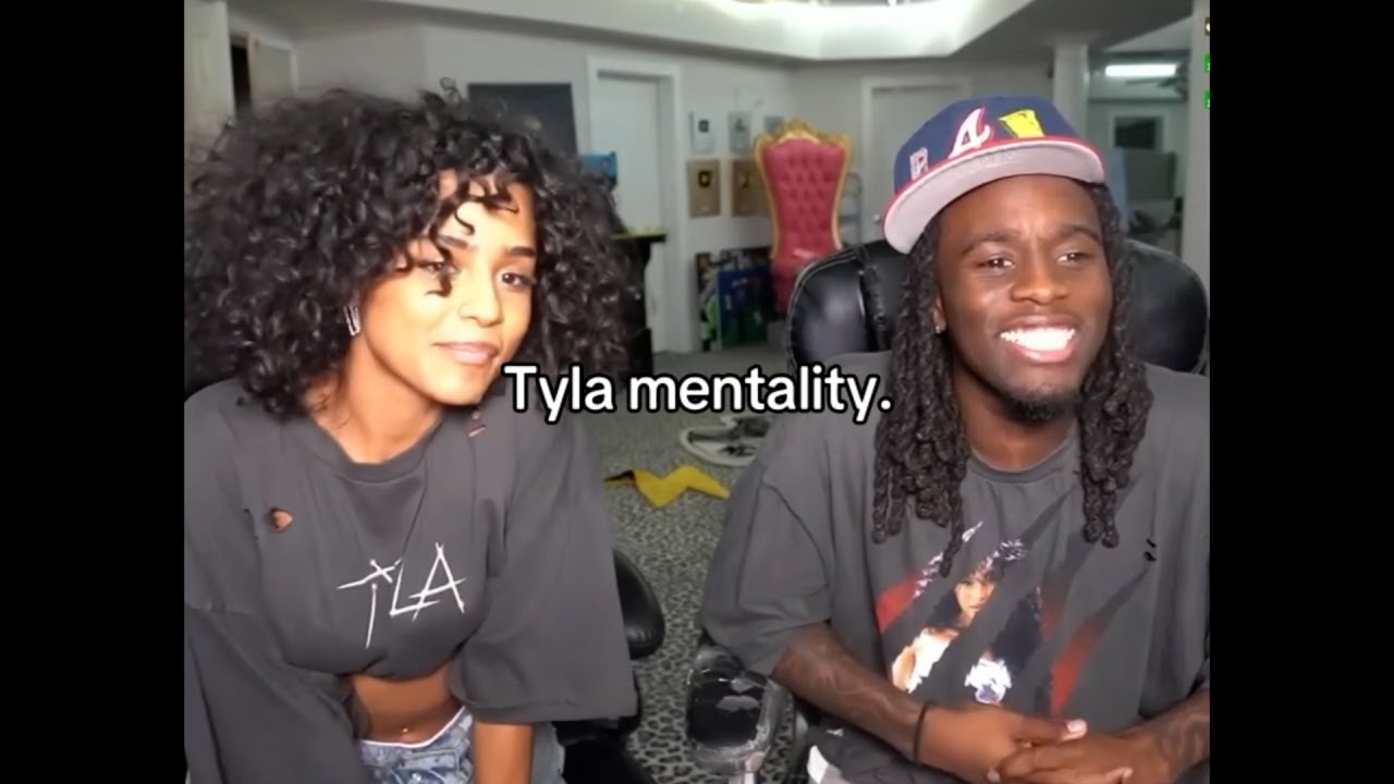 Tyla Mentality - YouTube