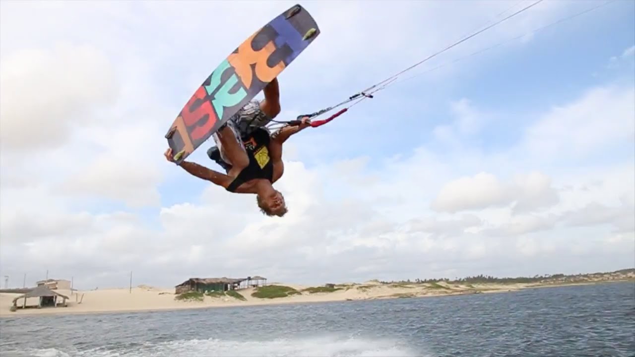 Chris Bobryk SSS Wild Card - Präsentiert von MeinKite.de - YouTube