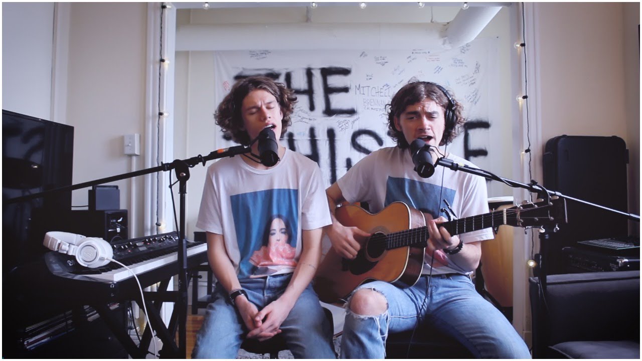 Coldplay - Broken (BerkleeAnywhere featuring The Thistle Brothers ...