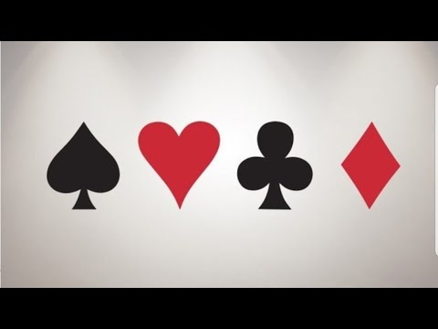 The playing Card Suits Explained By The Truth Code - YouTube