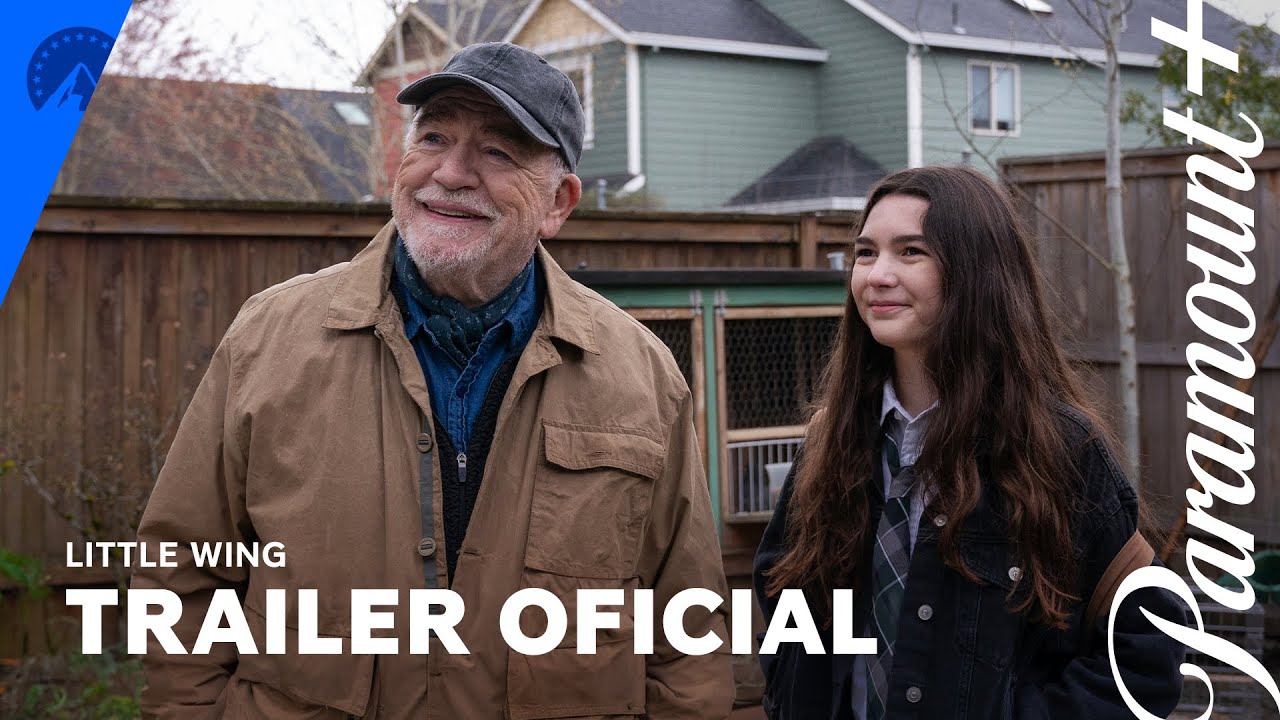 Little Wing | TRAILER OFICIAL | Paramount Plus Brasil - YouTube