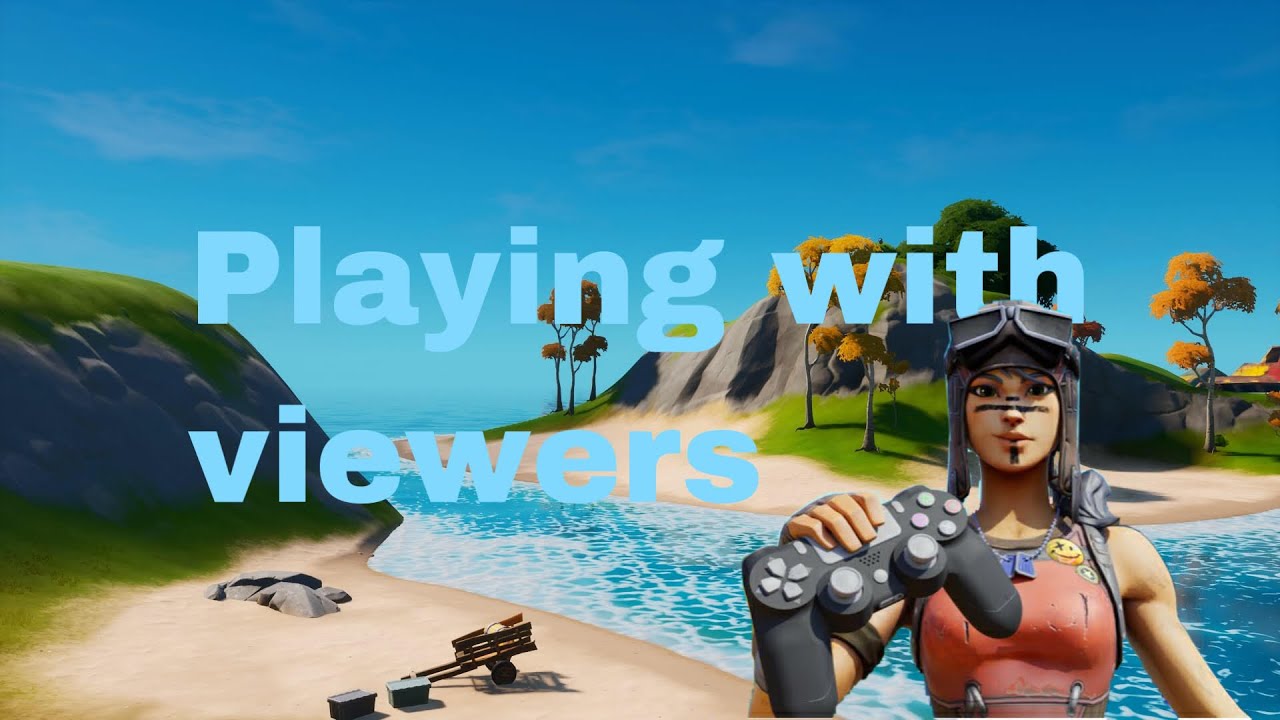 Fortnite live stream | playing with viewers| road to 3.5k subs # ...